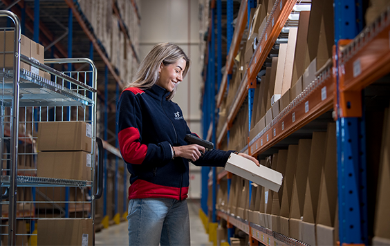 Over ons | ID Logistics