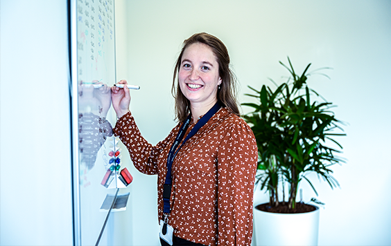 Over ons | ID Logistics