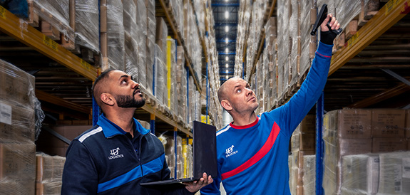 Over ons | ID Logistics