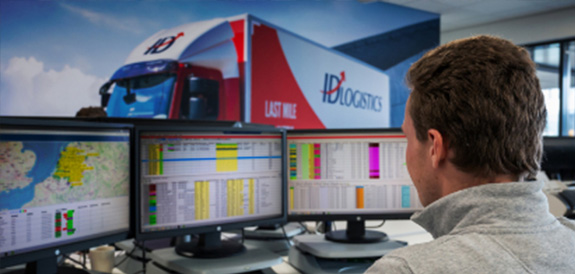 Over ons | ID Logistics