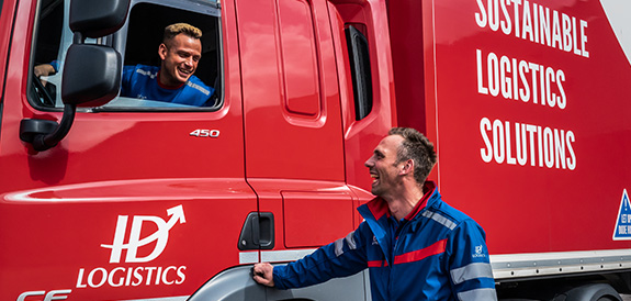 Over ons | ID Logistics